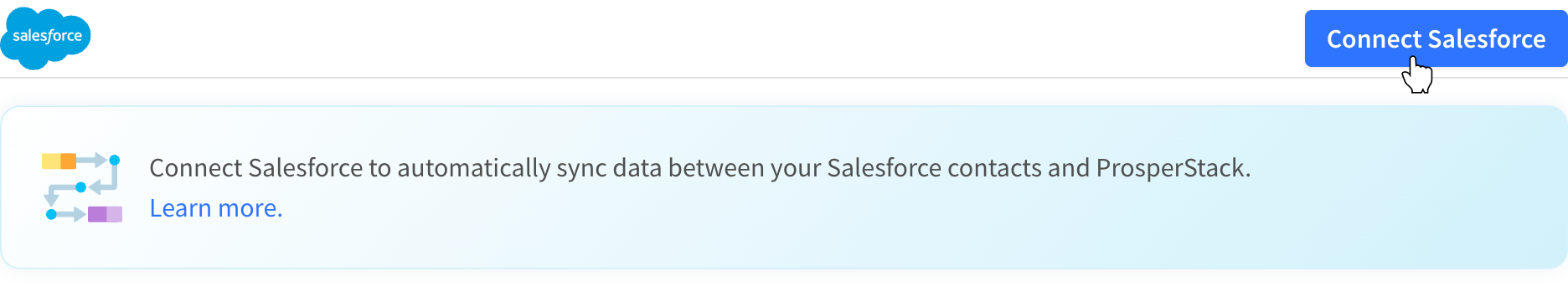 Salesforce | ProsperStack Docs