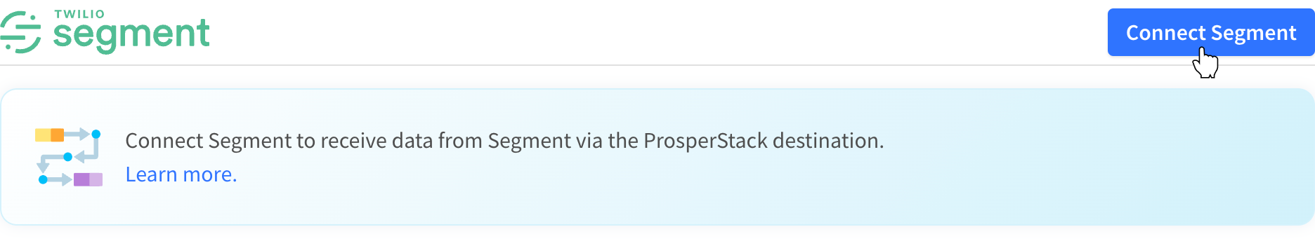 Segment | ProsperStack Docs
