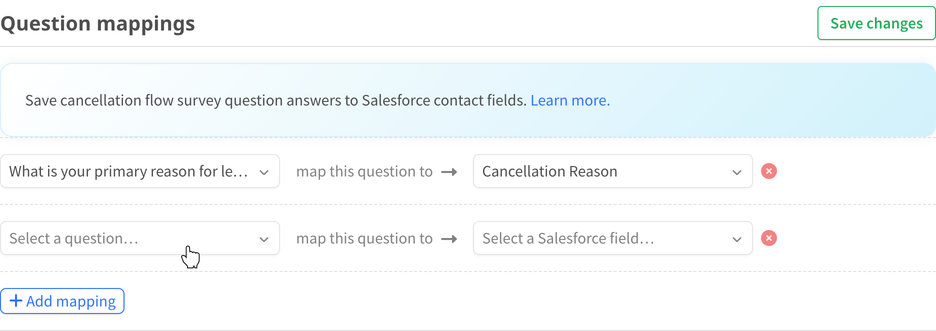 Salesforce | ProsperStack Docs
